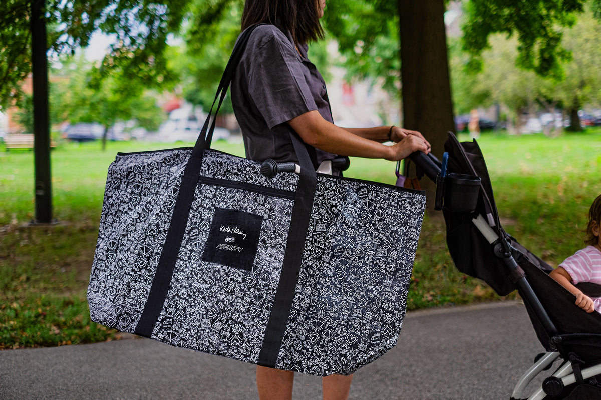 Keith Haring x Affinity Balance Bike – Franklin+Emily®